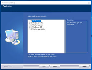 Activating Your License | ThinManager