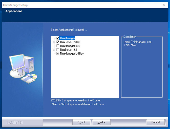 Activating Your License | ThinManager