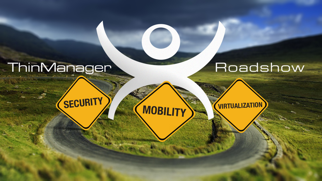 Roadshow Mobile Demonstrations | ThinManager