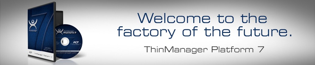 ThinManager Overview | ThinManager